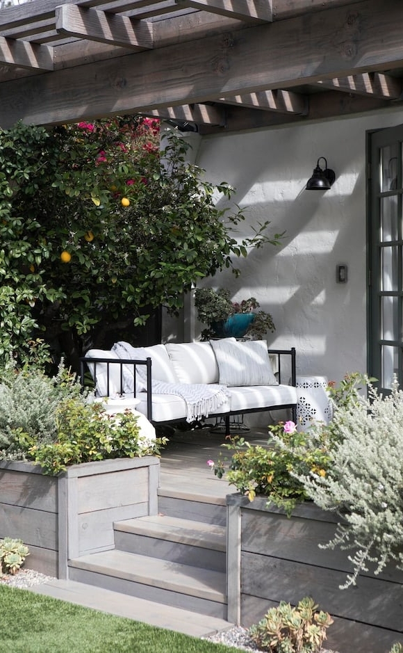 Nos idées d'aménagement pour balcon et terrasse - Sogeprom