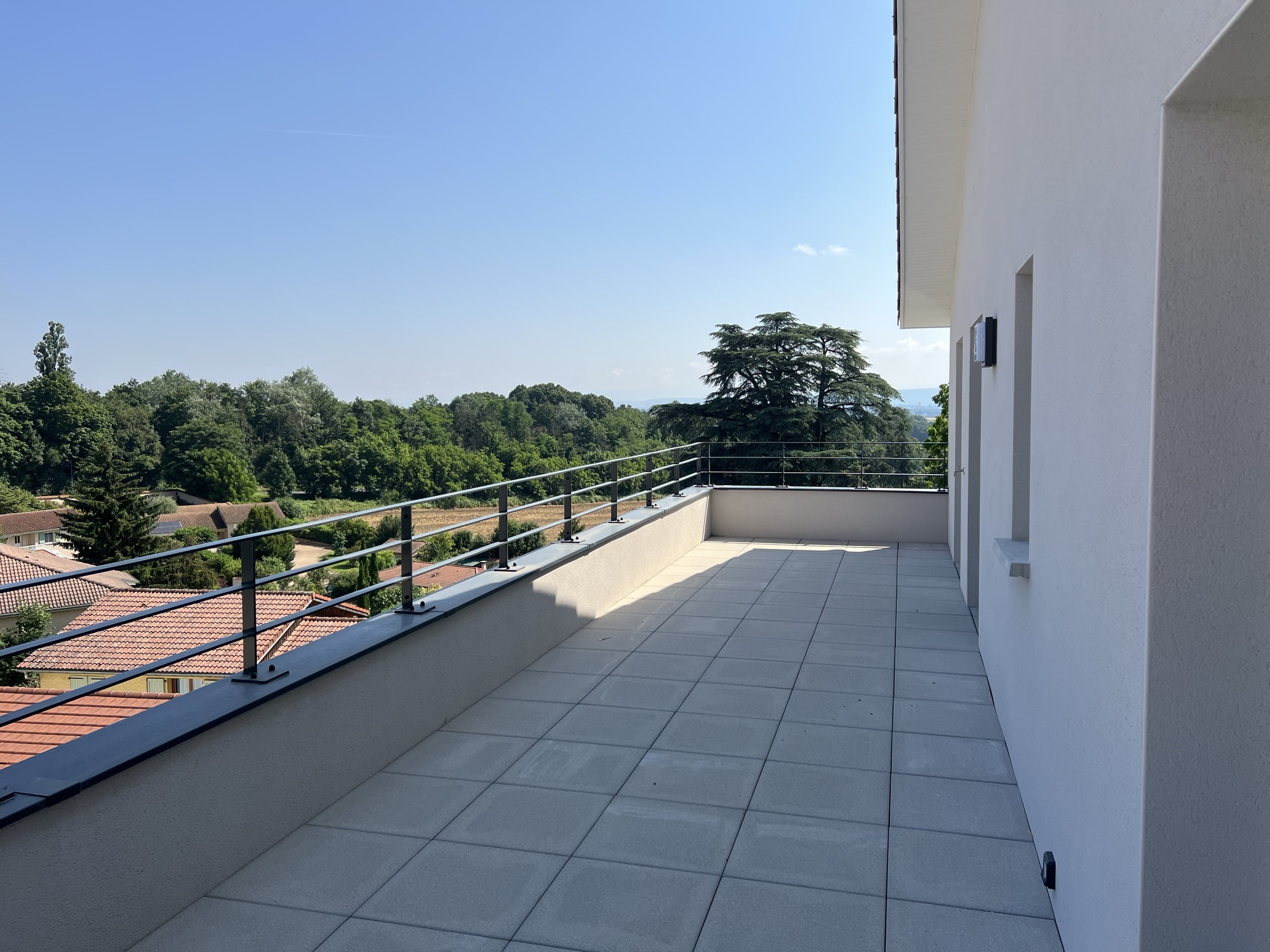 Programme immobilier - Le Parc - Sogeprom